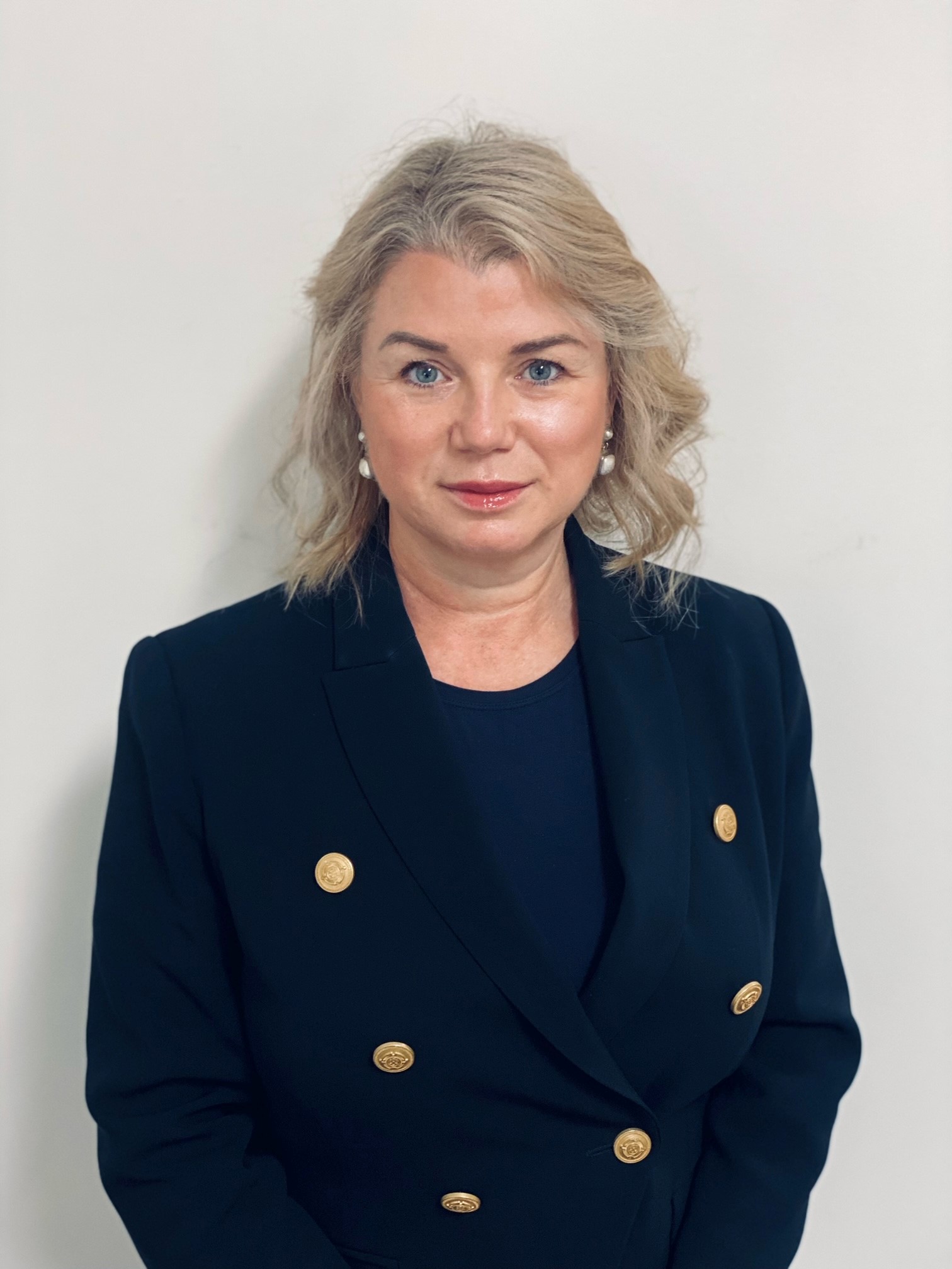 New College President 2022